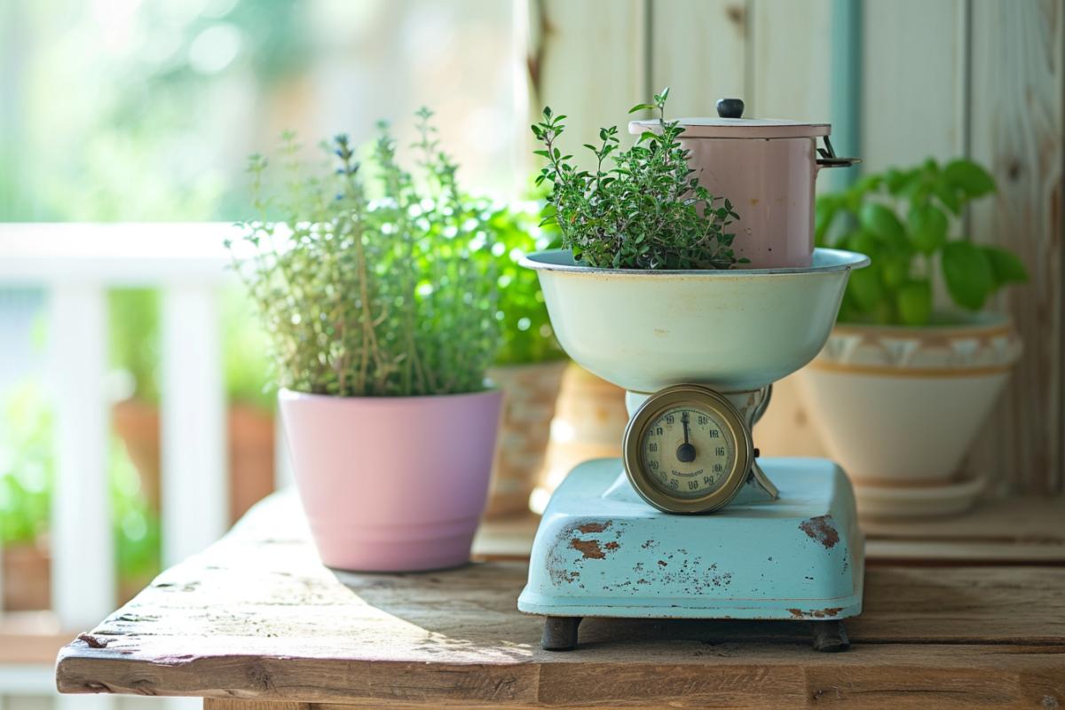Objet déco cuisine : 10 idées tendance pour une ambiance unique