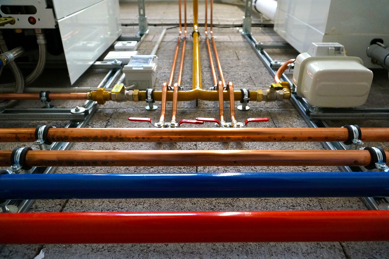 Les différents types de tubes utilisés en plomberie